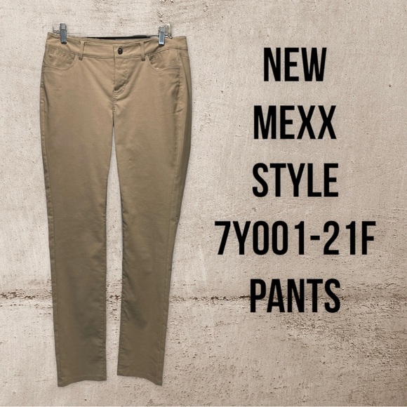 Mexx | Pants & Jumpsuits | 62 New Mexx Style 7y00w21f Pants | Poshmark